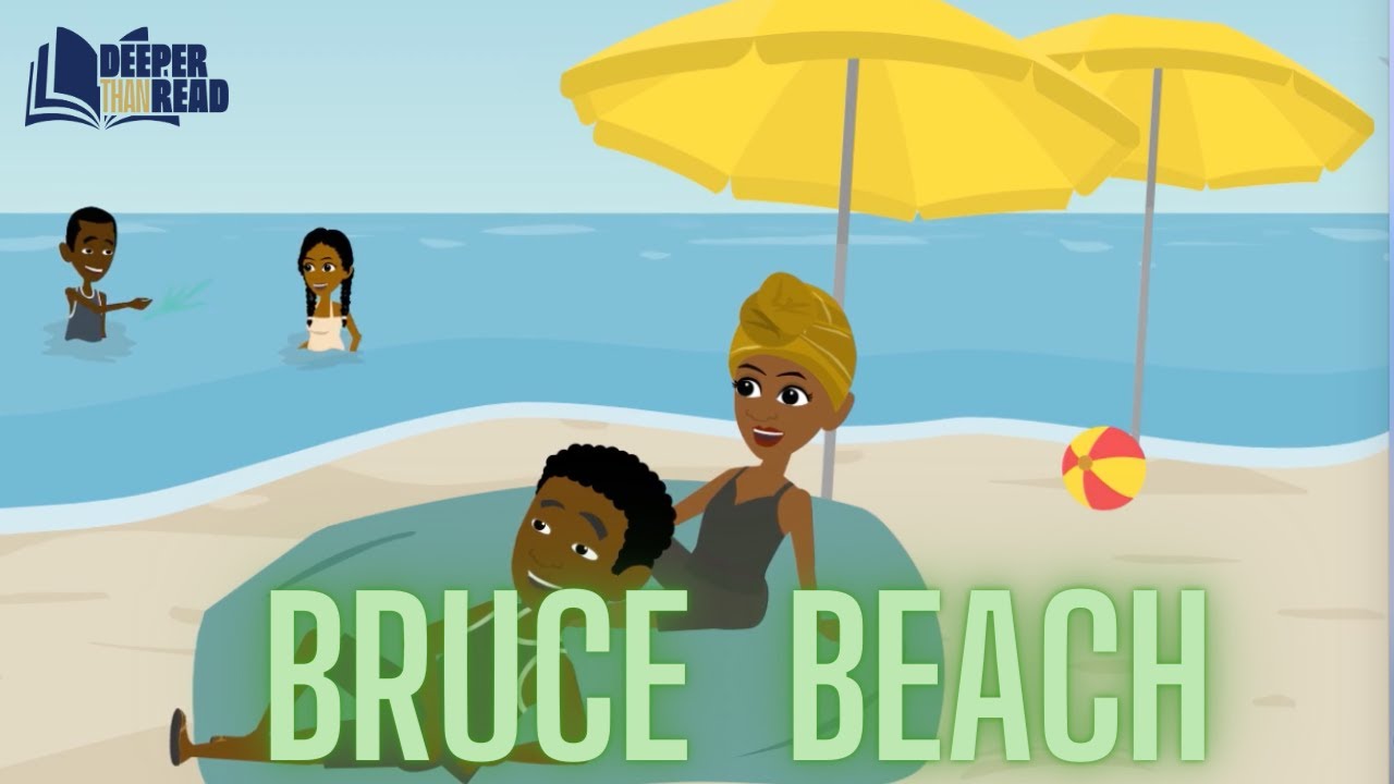 Bruce Beach History.Bruce Beach California.Bruce Beach Sale.Deeper Than ...