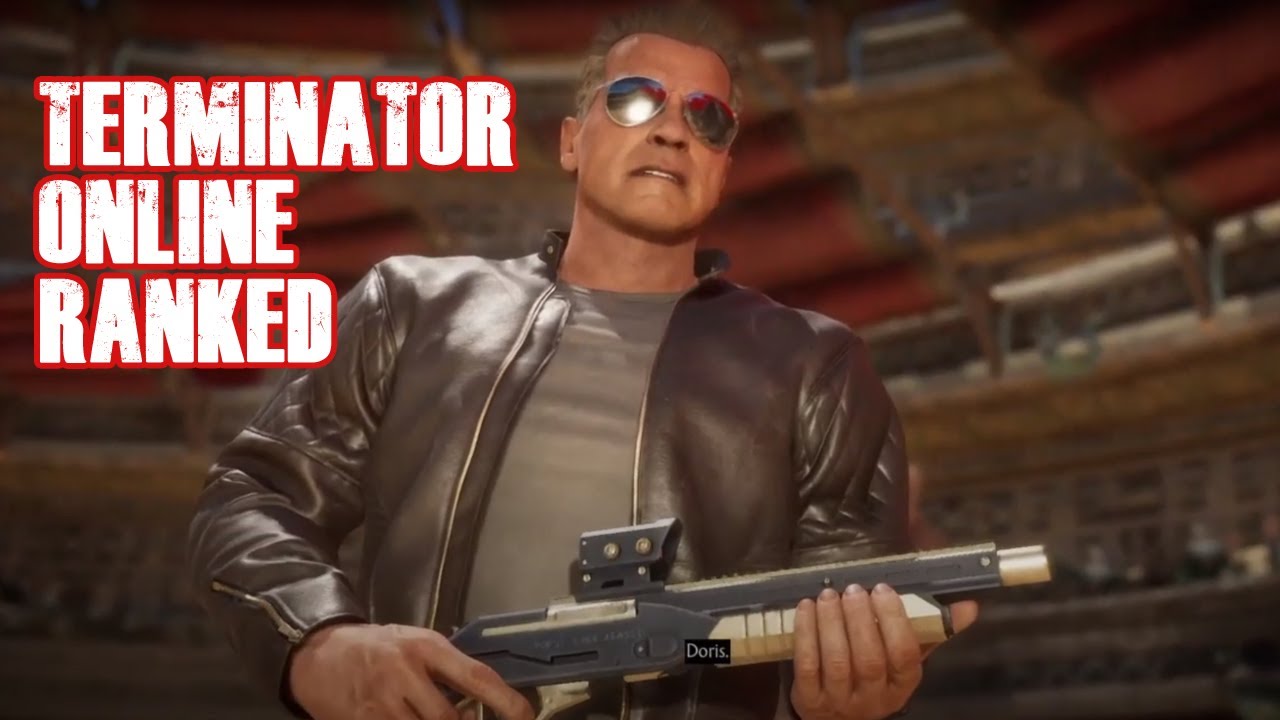 Terminator Destroyer Variation Online Ranked, MK11 KL SEASON 6, MIX UP ...