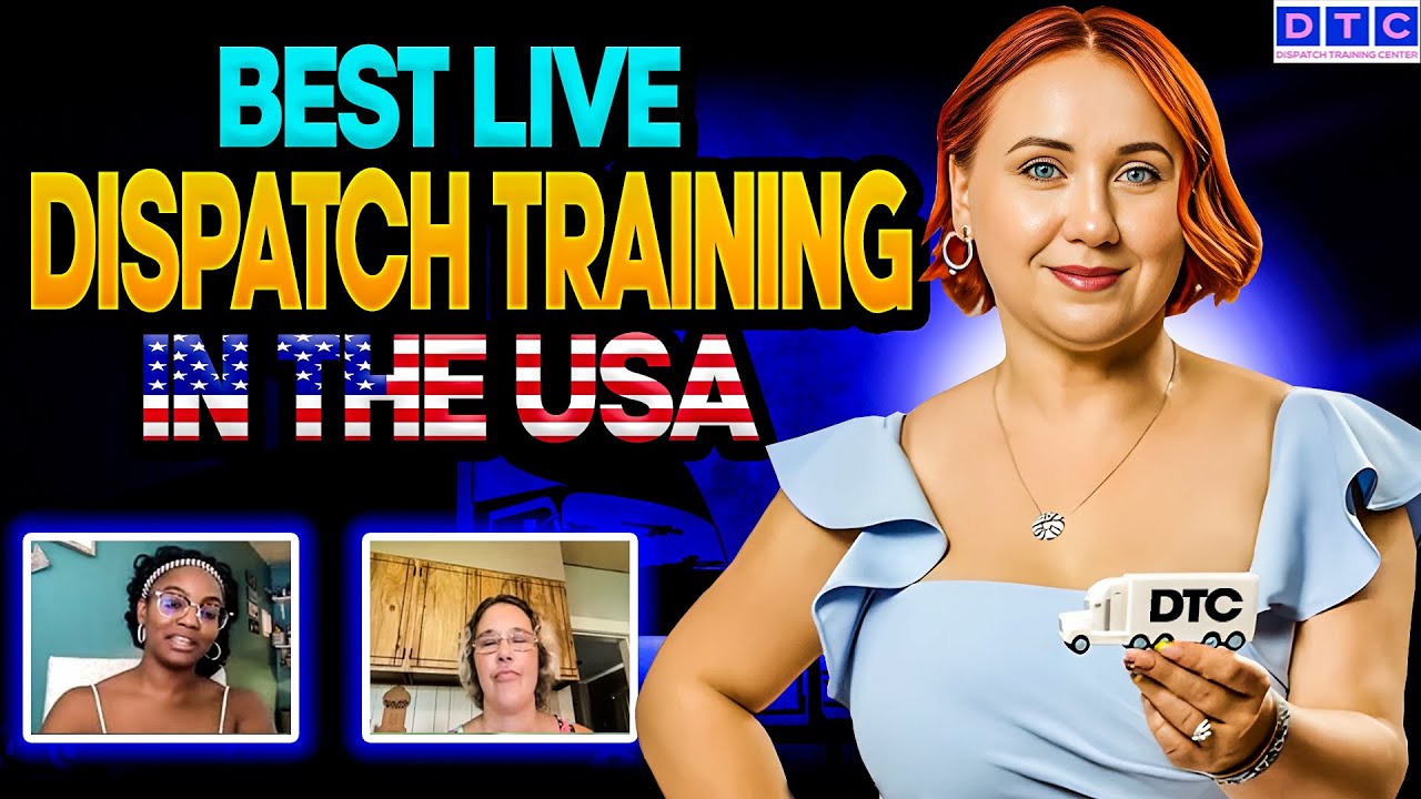 Best live dispatch training in the USA. #dispatcher # ...