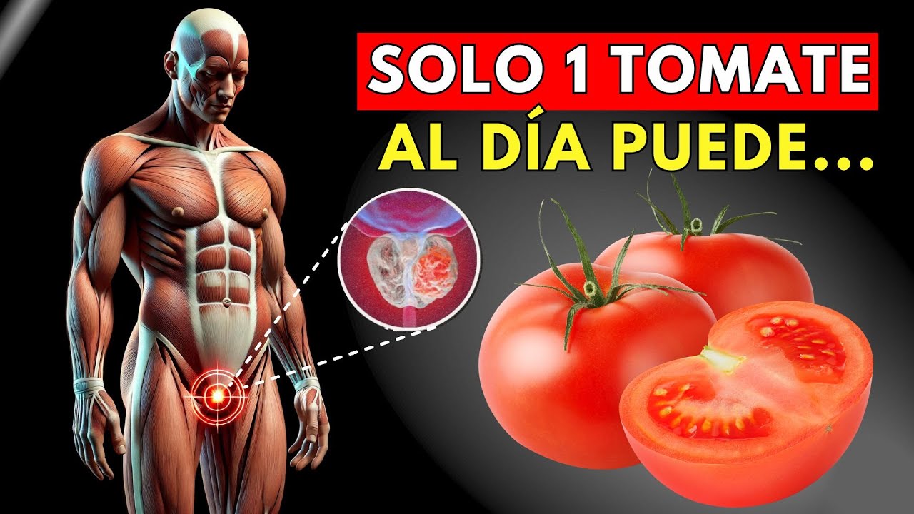 ALERTA! ¡JAMÁS COMETAS Estos 10 ERRORES Al Comer Tomate!! - YouTube