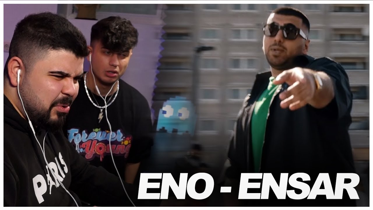 ENO IST ZURÜCK MIT NEUEM ALBUM !! 🔥 ENO - ENSAR | Reaction - YouTube