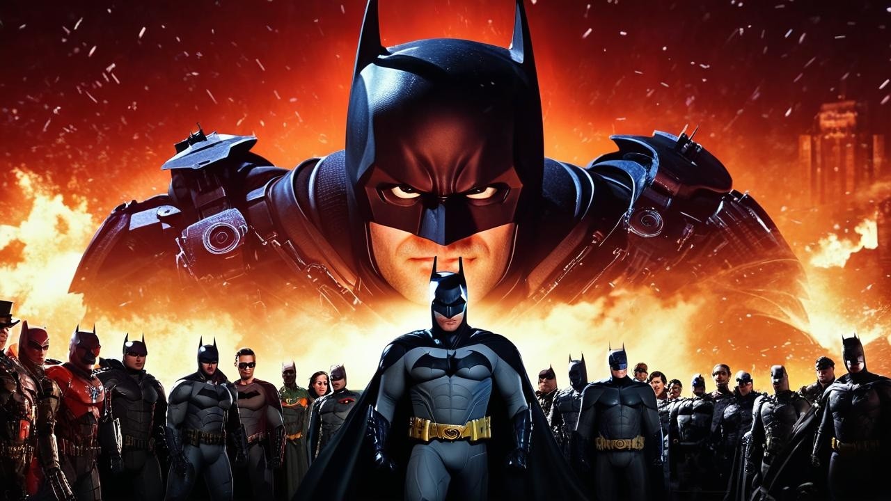 The Batman (2022) | Bruce Wayne Uncovers Dark Secrets of Gotham City as ...