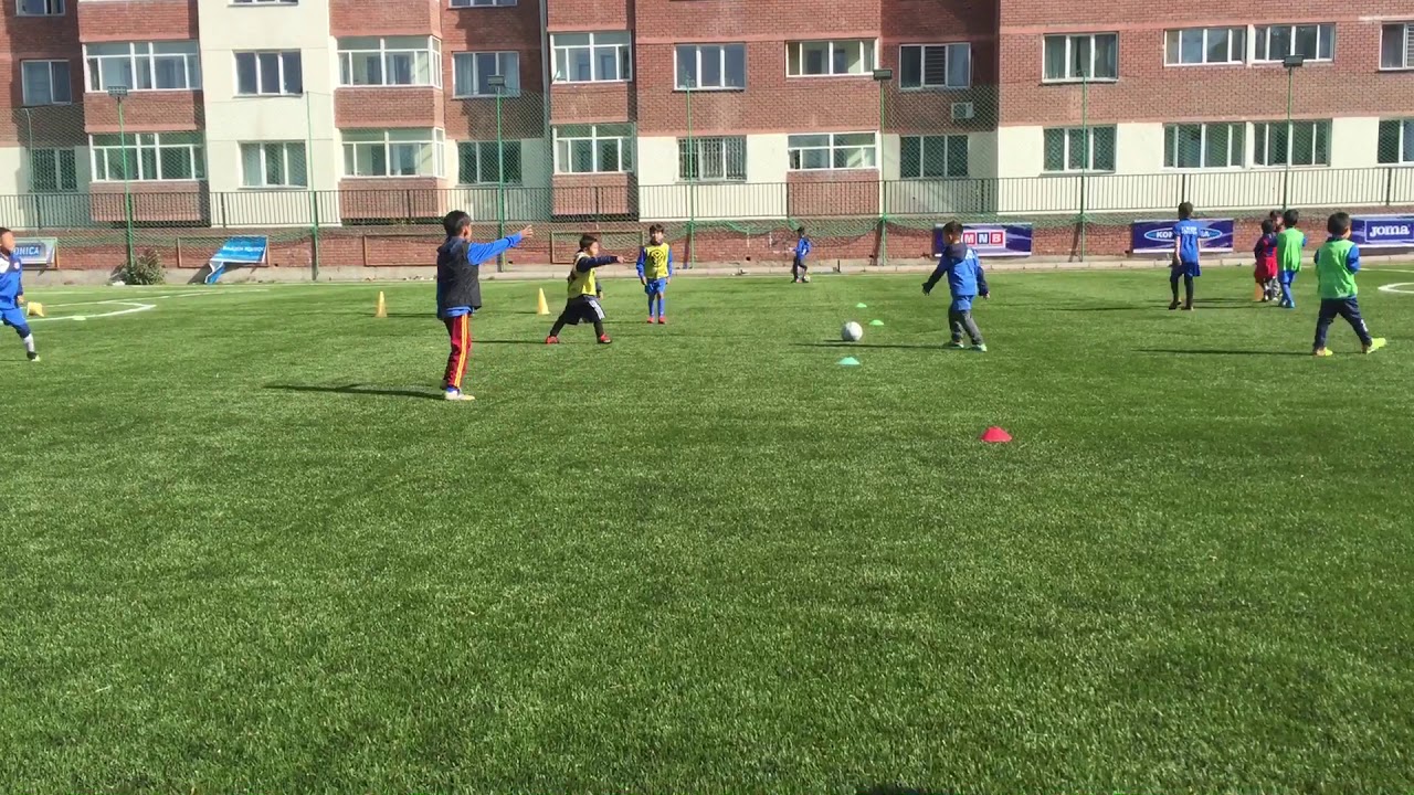 Ermuun goal - YouTube