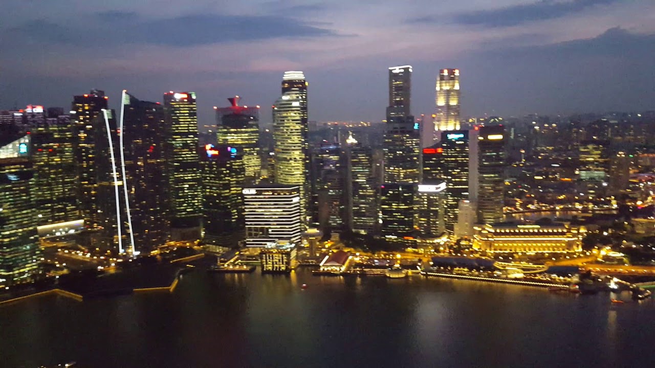 Szingapúr látnivalók, közlekedés, térképek - Utazáskatalógus