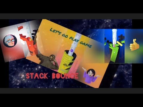 stack bounce @cherry_1026 #stackball #minivideo #gaming #youtube #cherry_1026 #stack bounce ...