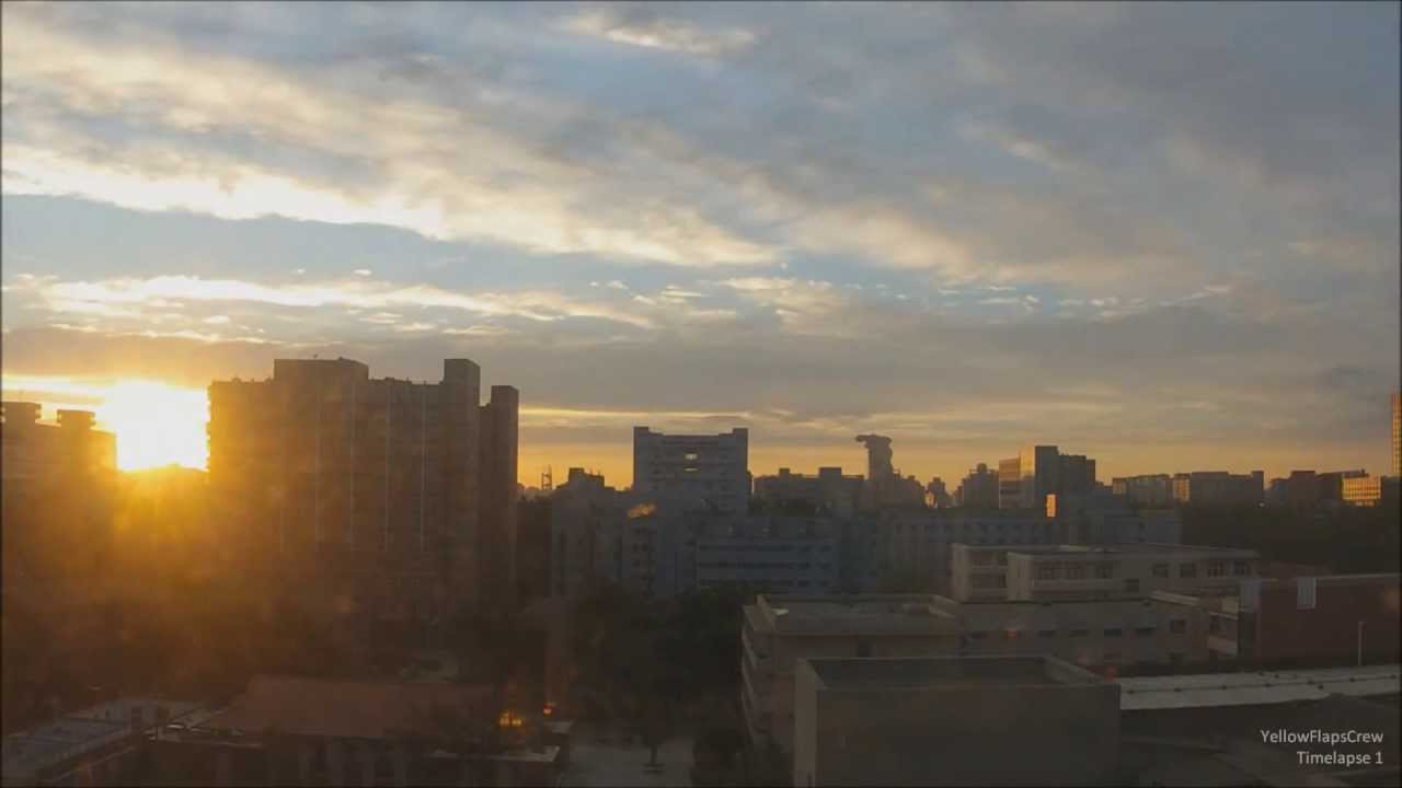 Beautiful China: Sunrise and Sunset | Travel Video #1 - YouTube