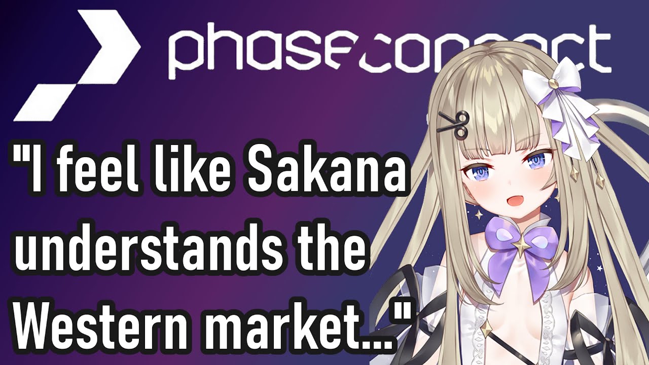 Shiina Talks About How She and Phase Have Grown - YouTube