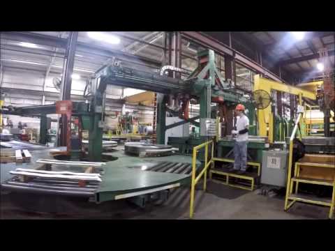 Banding Line Operator - YouTube
