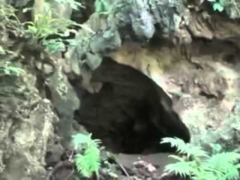 Manus Island, Lonui Cave 1.m4v - YouTube