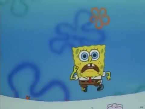 SpongeBob - Patrick gets blown up! - YouTube