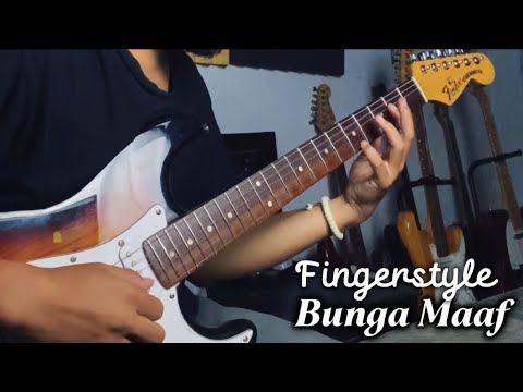 The Lantis - Bunga Maaf (Fingerstyle Cover) - YouTube