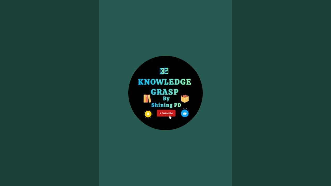 Knowledge Grasp by Shining PD network is live - YouTube