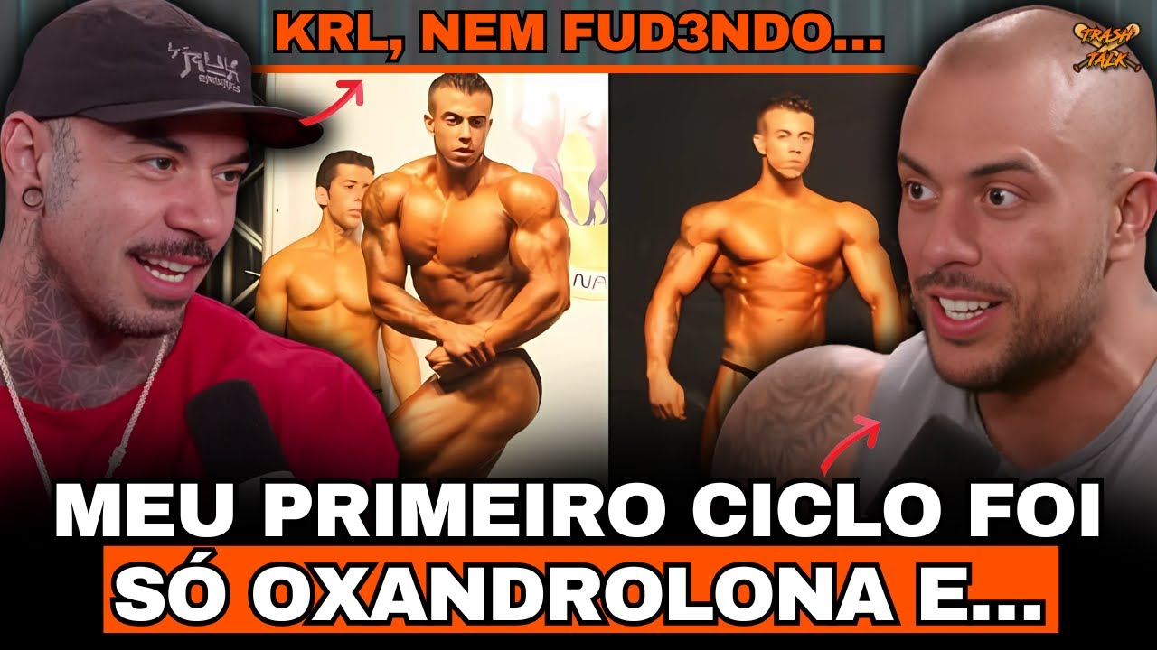 TUDO SOBRE o PRIMEIRO CICLO de MARCELLO HORSE! | CORTES TRASH TALK ...