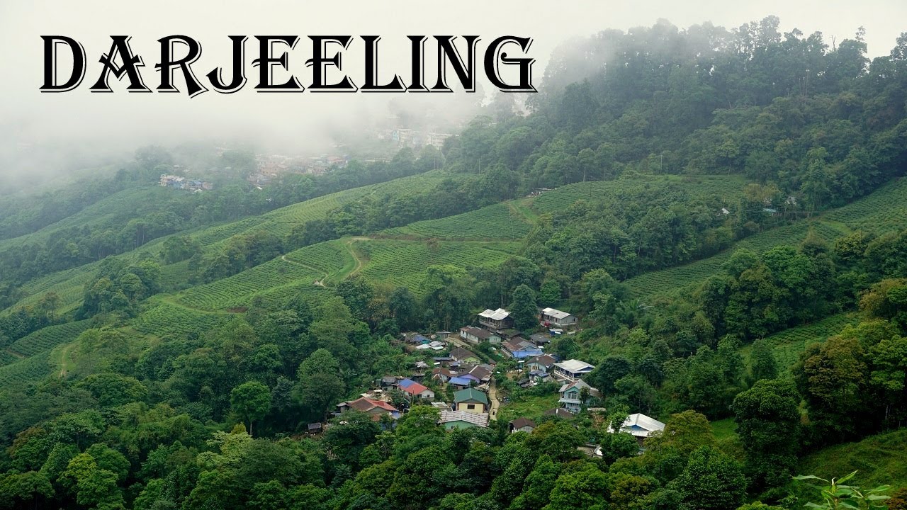Darjeeling Tour - A Short Video of Darjeeling | - YouTube