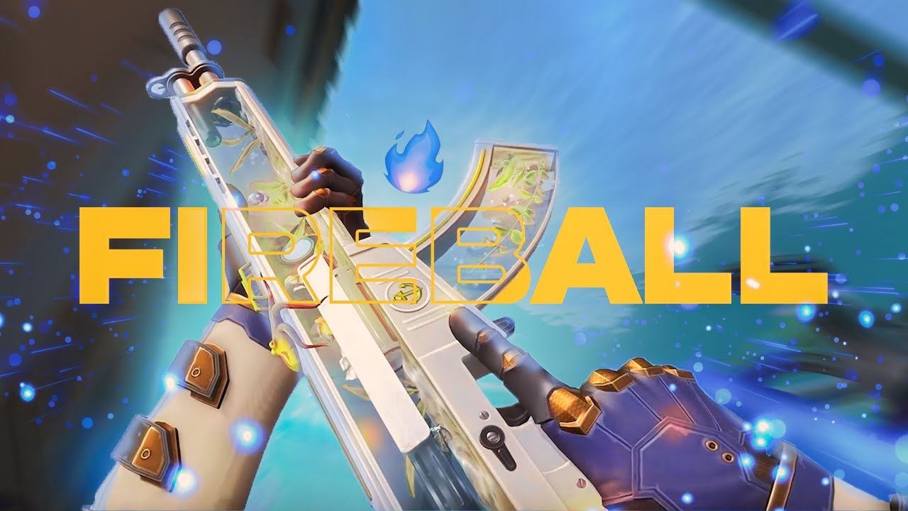 Fireball 🔥 (Valorant Montage) - YouTube