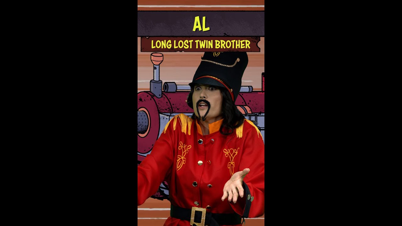 Long Lost Twin Brother? - YouTube