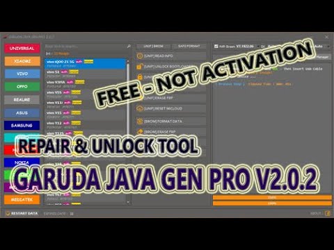 Membantu Perbaikan Android - Garuda Java Pro V2.02 - YouTube