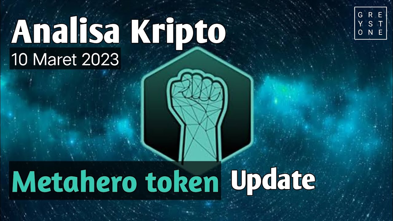 Analisa Kripto - Metahero Token Update - YouTube