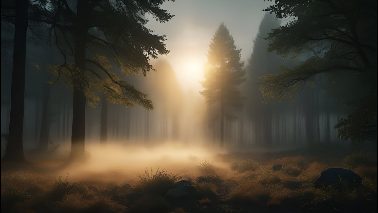 Unknown - Ethereal Ambient Meditation Music - Dark Atmospheric Ambience ...