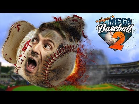 BALLS TO THE WALL - Super Mega Baseball 2 Gameplay