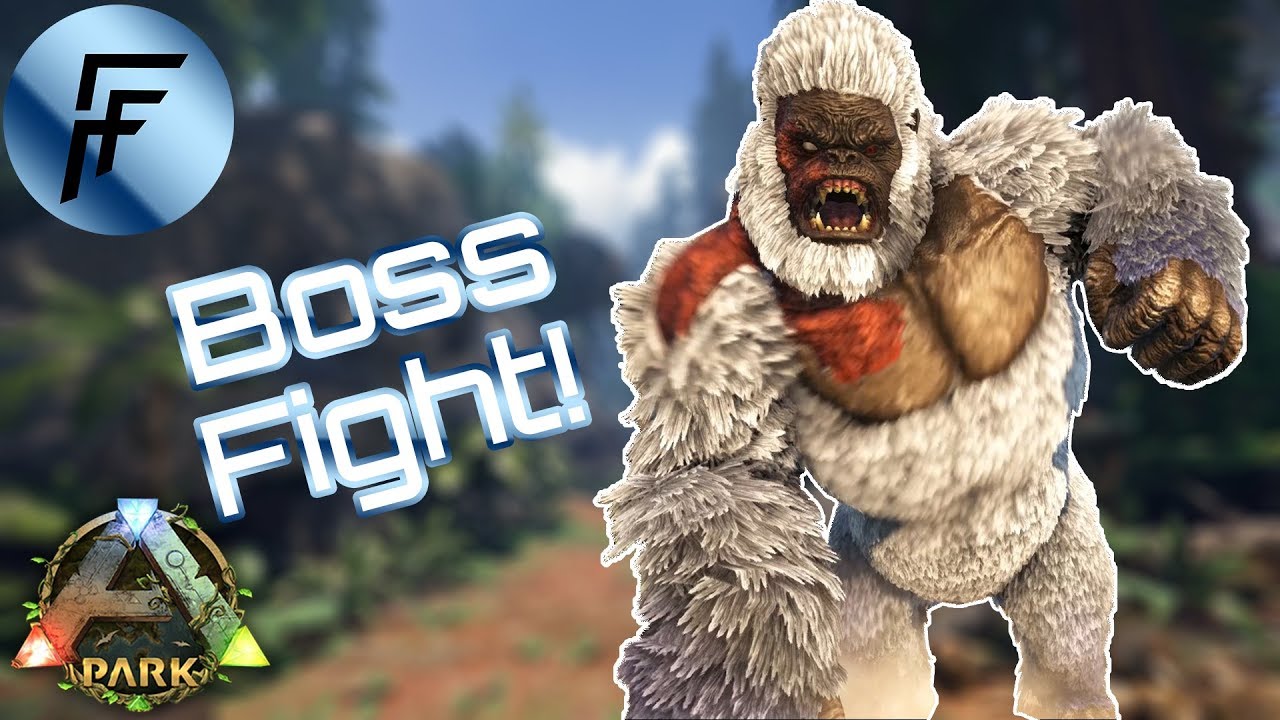 Ark megapithecus artifacts