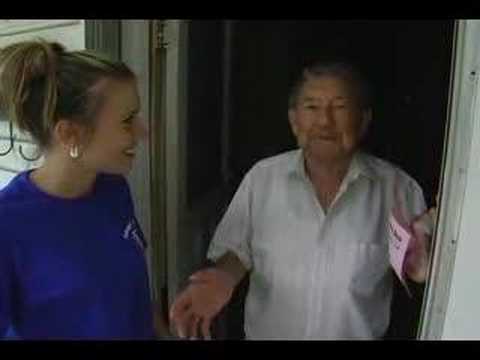 Decatur Dream Center Adopt A Block - YouTube