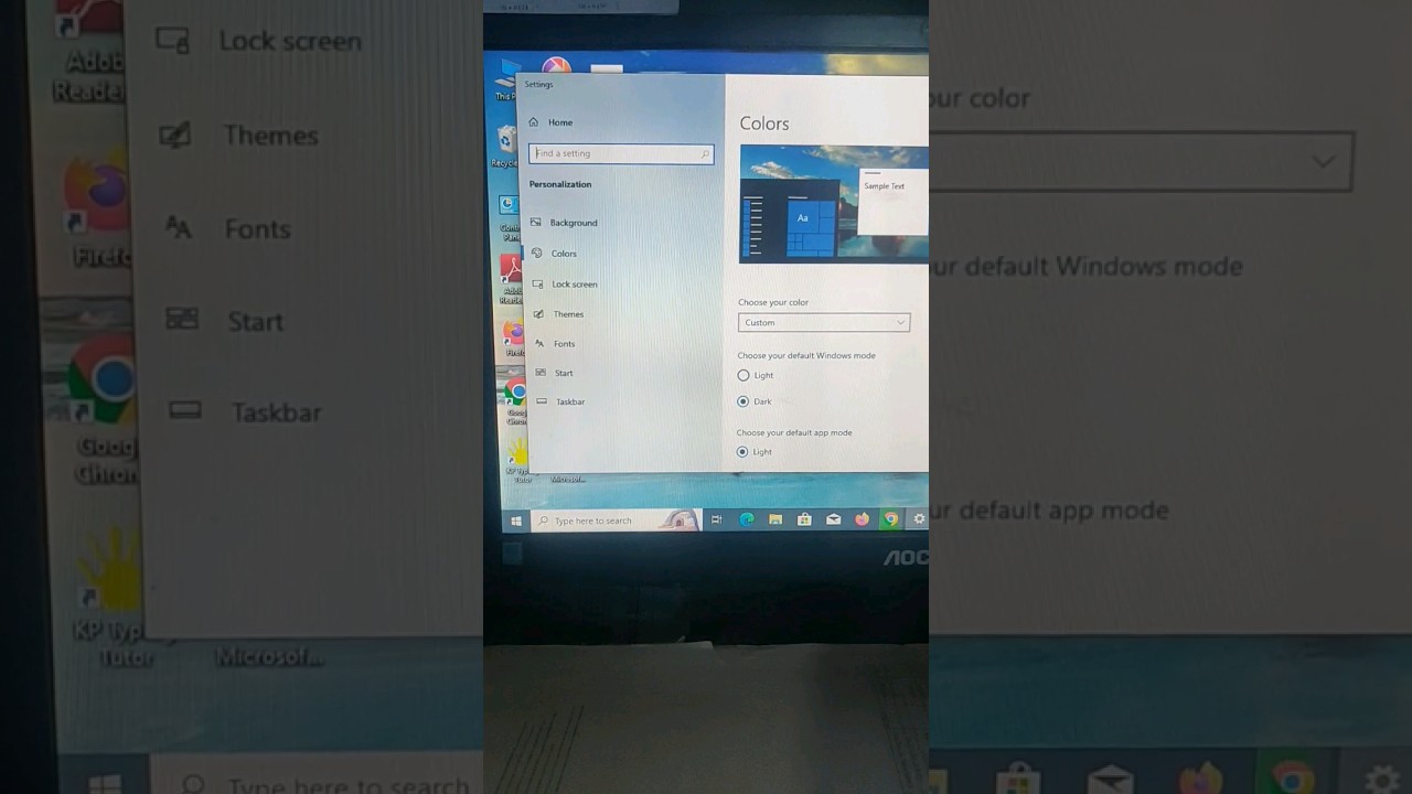 windows 10 dark mode #windows #computer