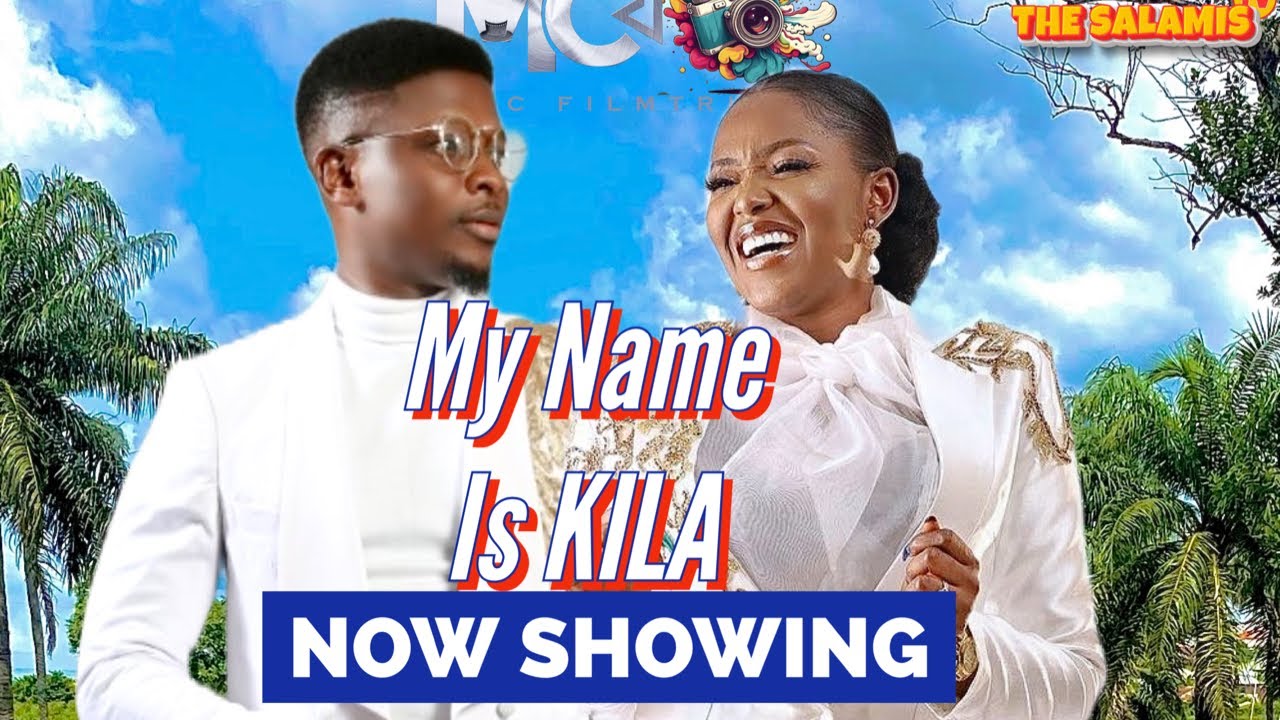 MY NAME IS KILA Latest Nollywood Movie: starring ROTIMI SALAMI | BIOLA ...
