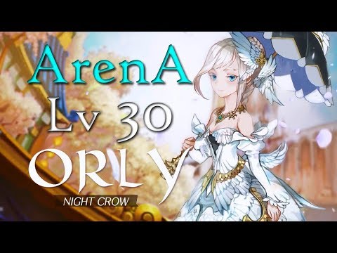 Seven Knights Arena - Orly (Lv 30) in Arena - YouTube