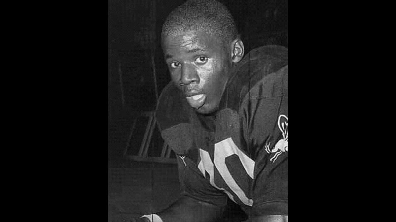 U of Tampa legend, Leon McQuay - YouTube