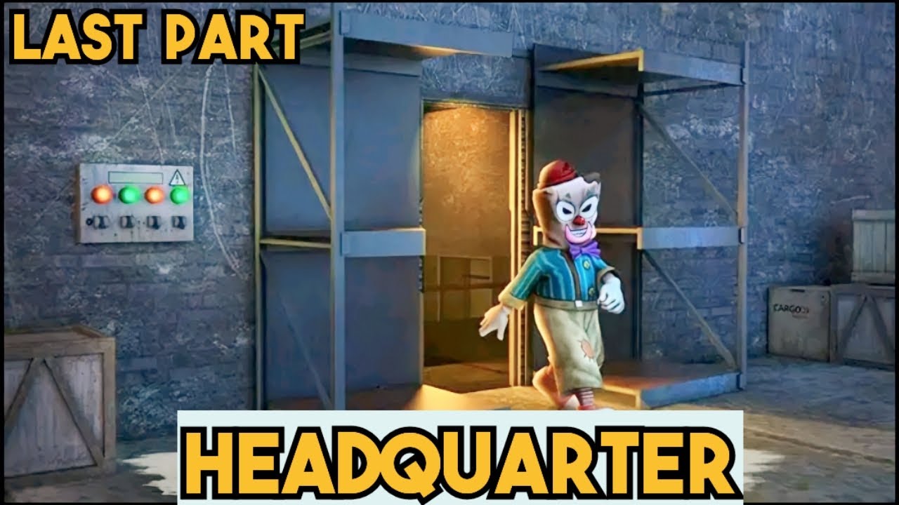 Freaky Clown : Town Mystery Gameplay (Game Developers: Scary Dudes ...