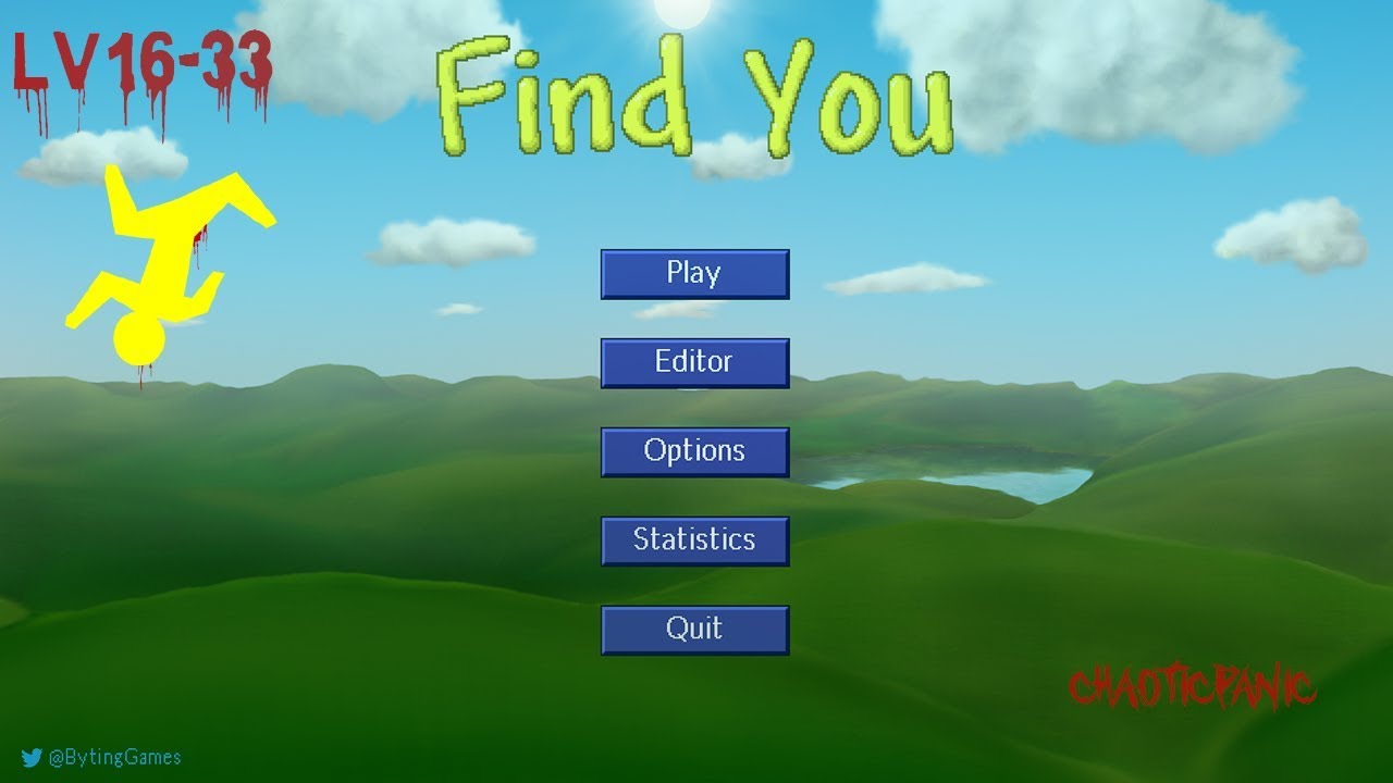 Find You Game | Ep. 2 (level 16-33) - YouTube