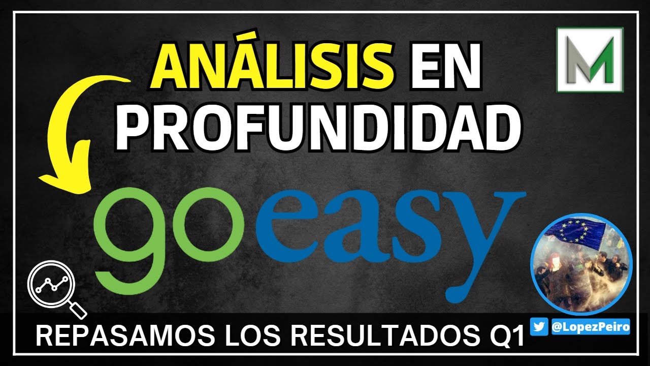 💥Análisis y RESULTADOS Q1 de ️GOEASY Ltd. (GSY) - YouTube
