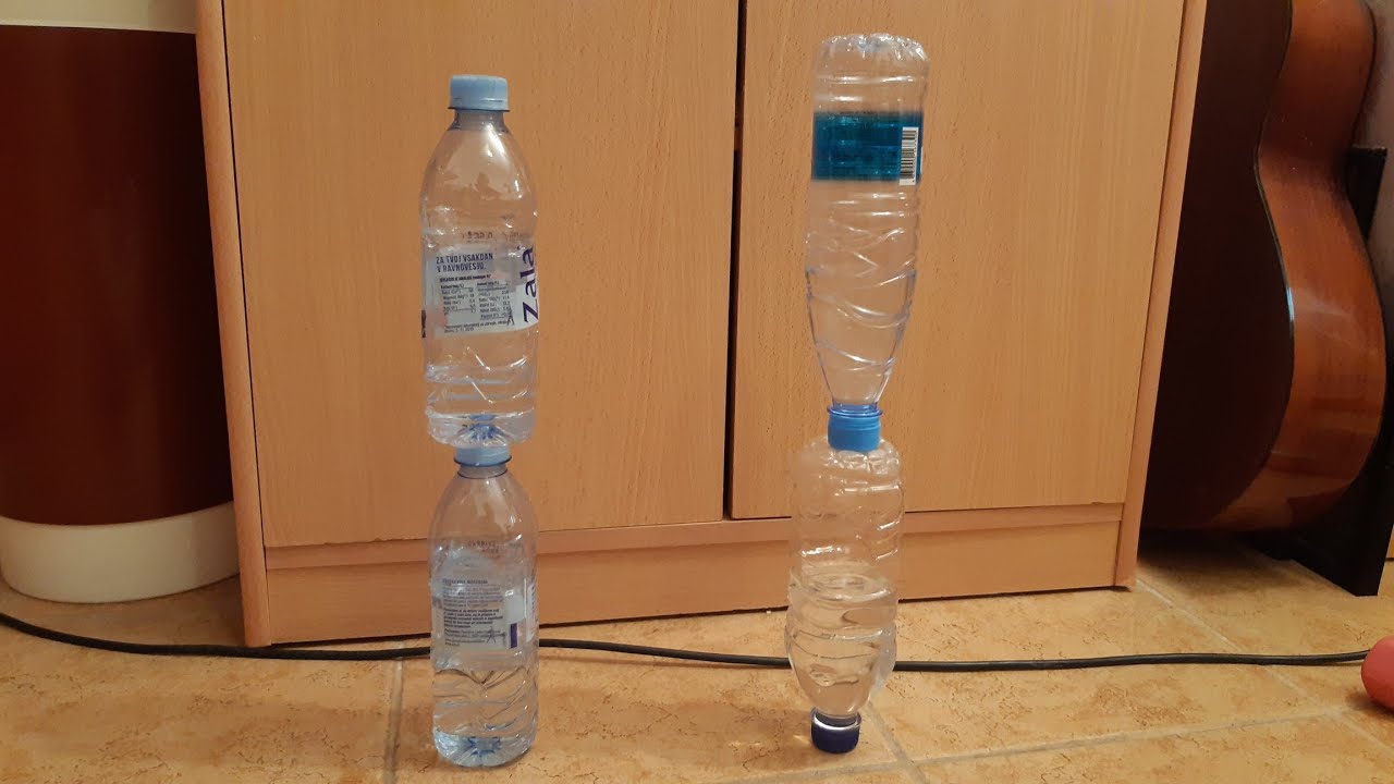 Insane bottle flip trick shots 4 - YouTube