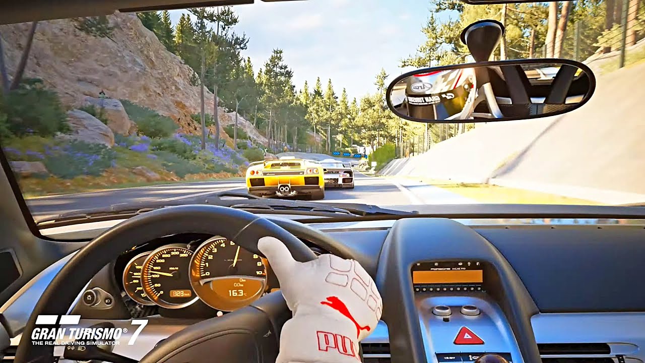 PS5 Ultra Realistic Graphics Stunning Visuals Games - Playstation 5 ...