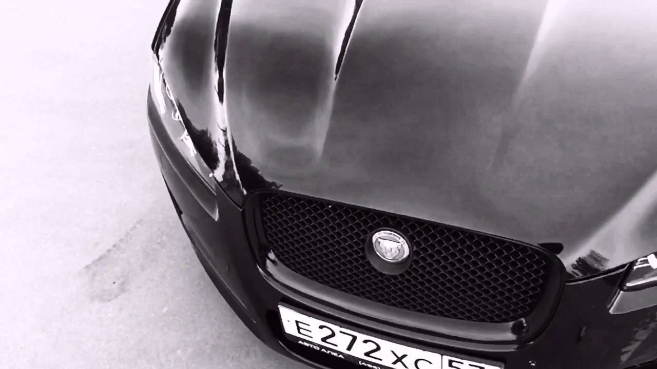 Jaguar XF on 3SDM .01 r19 - YouTube