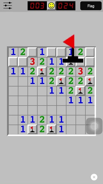 Play Minesweeper for Easy Levels - YouTube