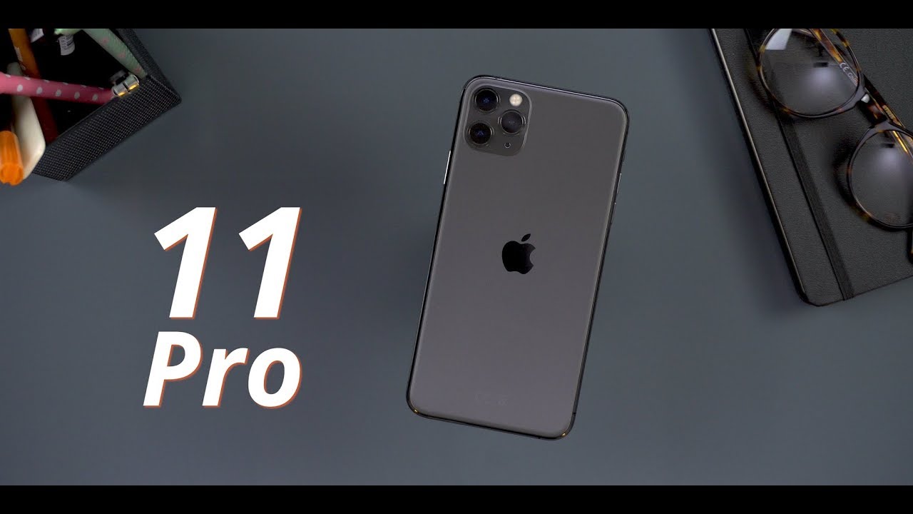 Unboxing Apple Iphone 11 Pro Max Erster Eindruck Deutsch Youtube