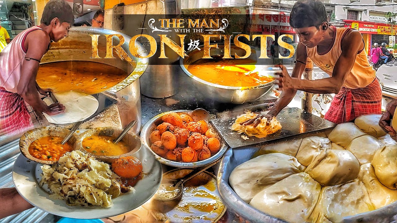 Pitai Paratha | Haat hai Ki Loha | Street Food India - YouTube