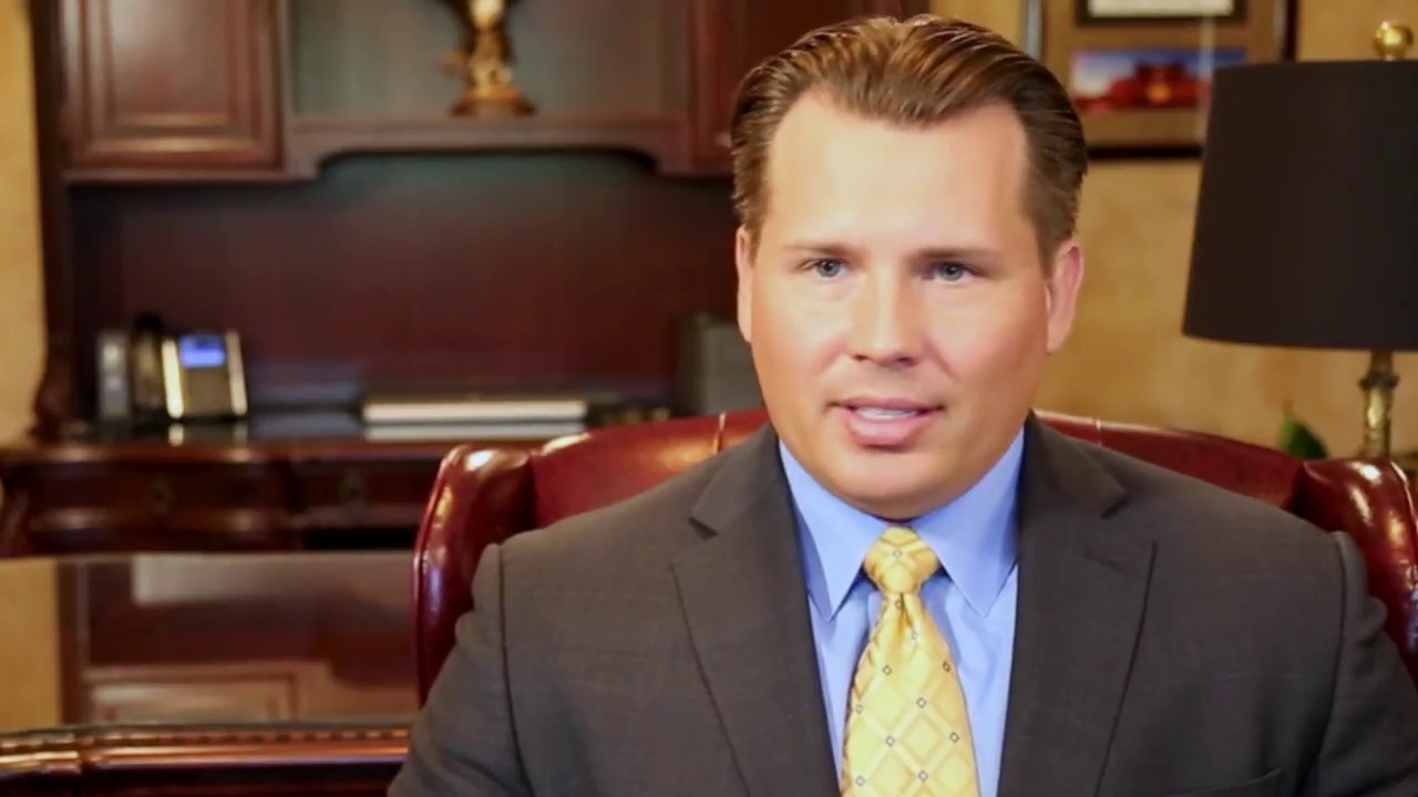 Jed Main - Personal Attention to Each Case - YouTube