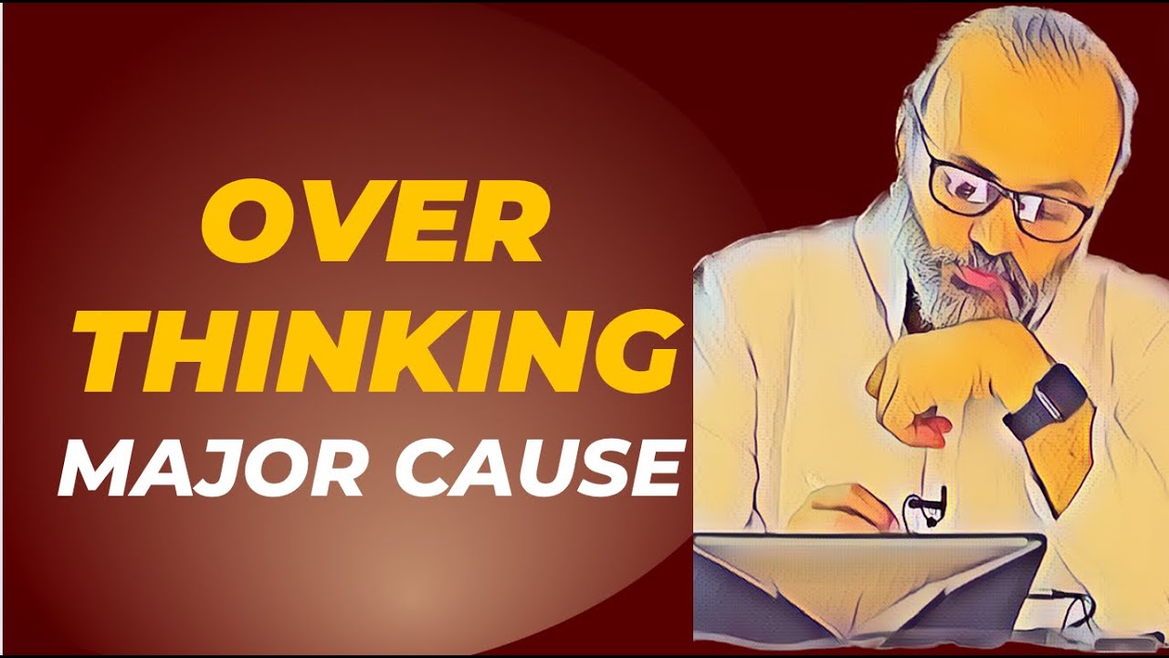The major cause of Over Thinking | #yogianoop #yoga - YouTube