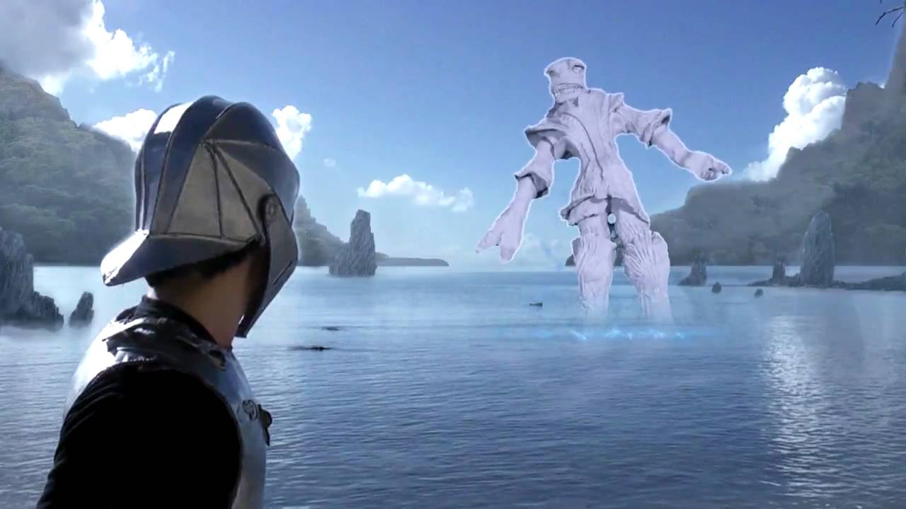 Monster Island Trailer [HD] - YouTube