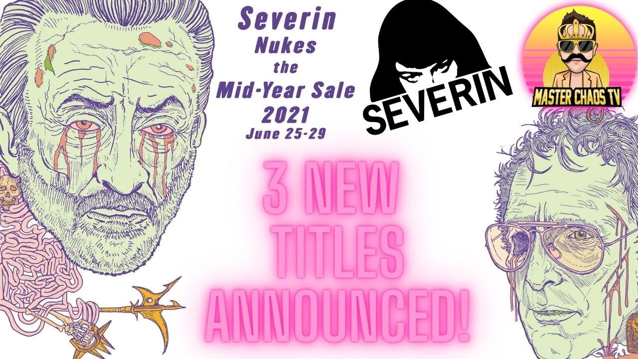 SEVERIN Mid-Year Sale 2021 EARLY REVEALS Part 2! - YouTube
