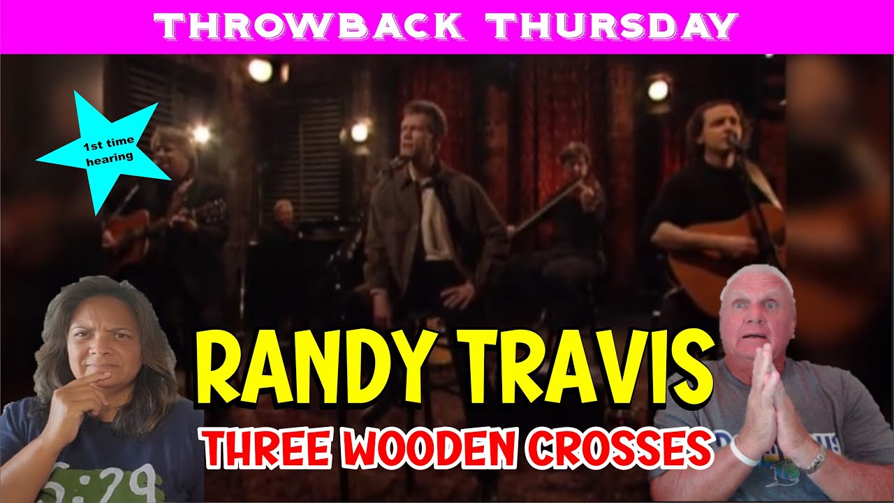 Country Music Reaction | First Time Hearing Three Wooden Crosses ...