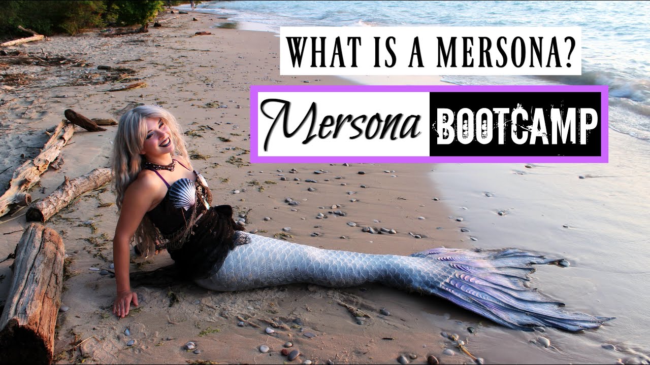WHAT IS A MERSONA? Plus! How to Make a Mermaid Persona that is Unique ...
