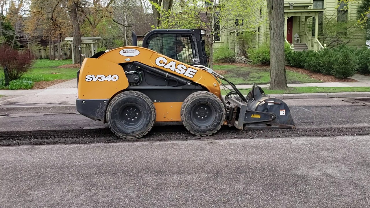 Milling Case SV 340 - YouTube