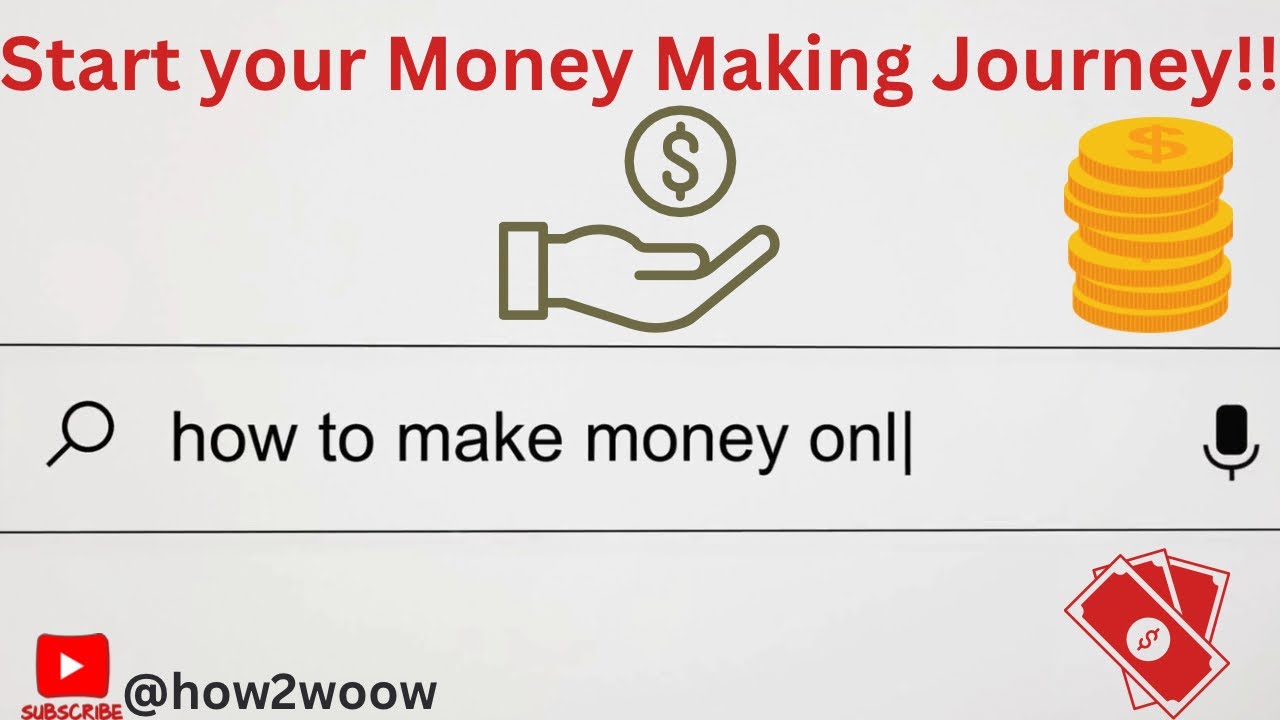 How to earn money online? | How to start online earning? | Learn basic information to Online ...