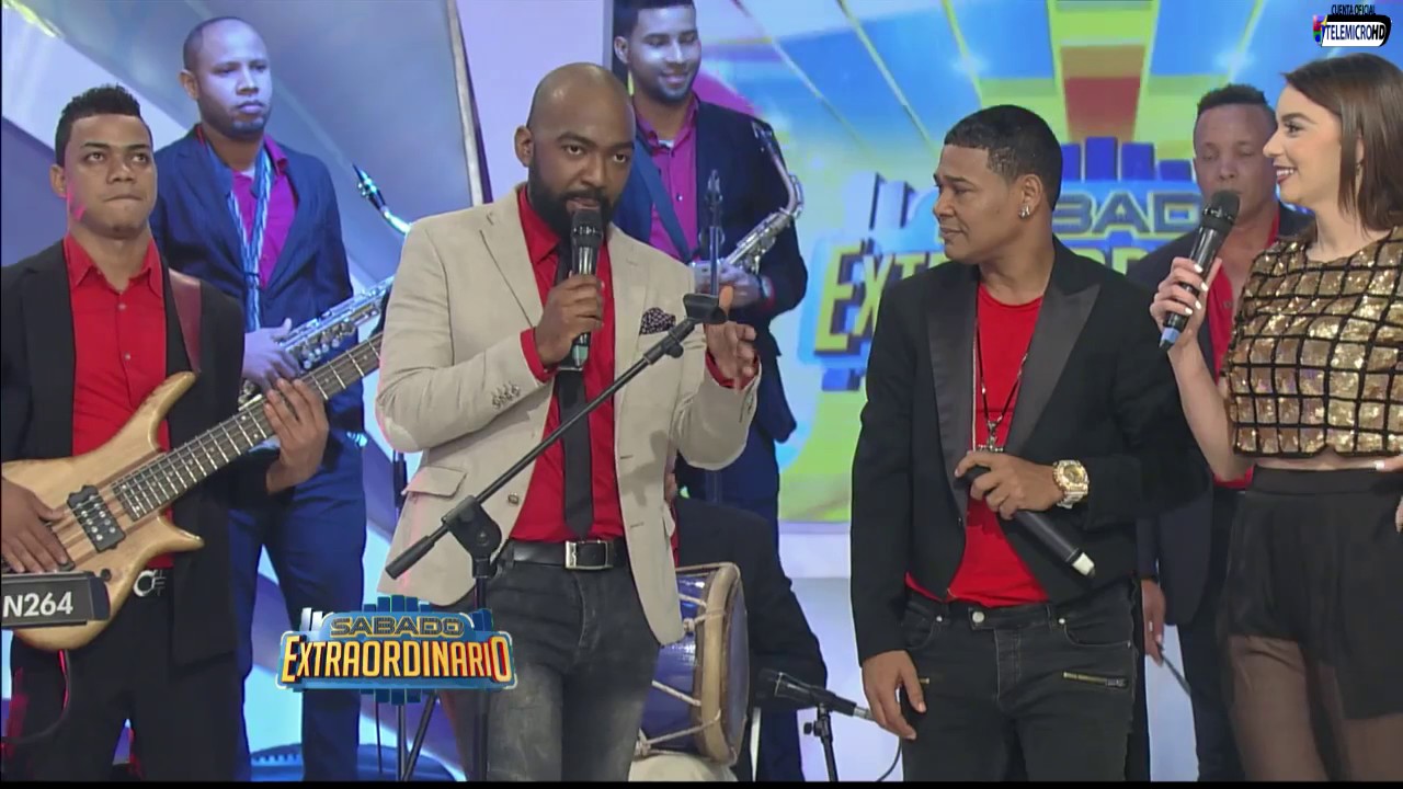 El Jeffrey En Vivo Sabado Extraordinario - YouTube