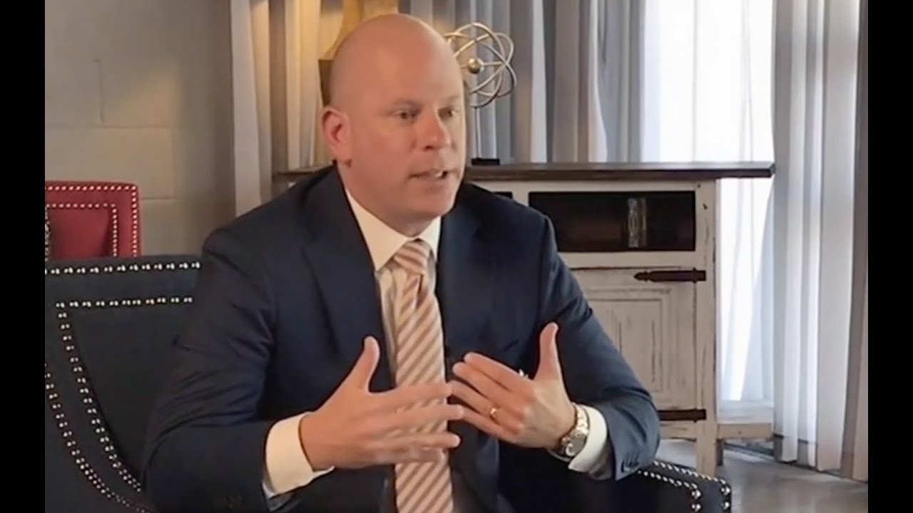 Talk Business & Politics' Roby Brock Interviews Troy Wells, President ...