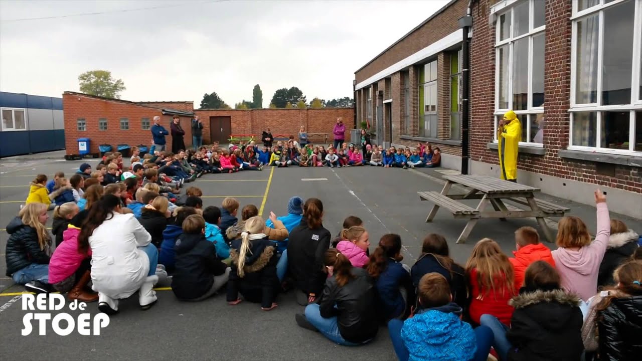 Red de Stoep - De Papaver Maldegem - YouTube